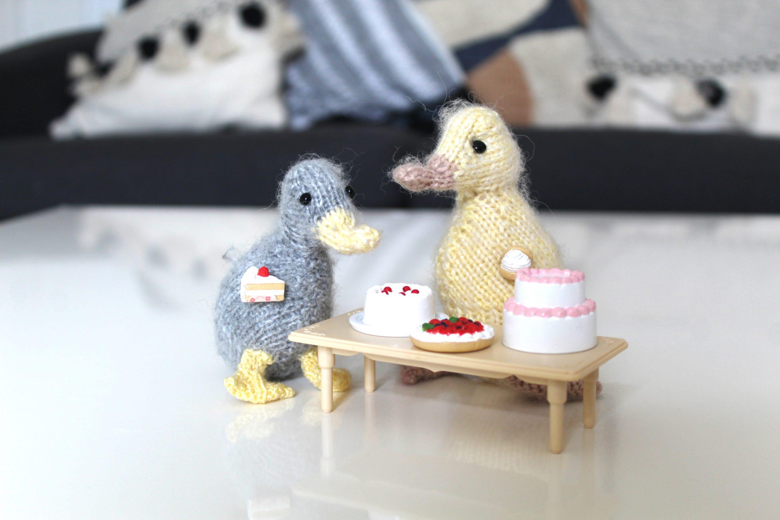 Meet Quack & Waddle - CalmTogether Therapies